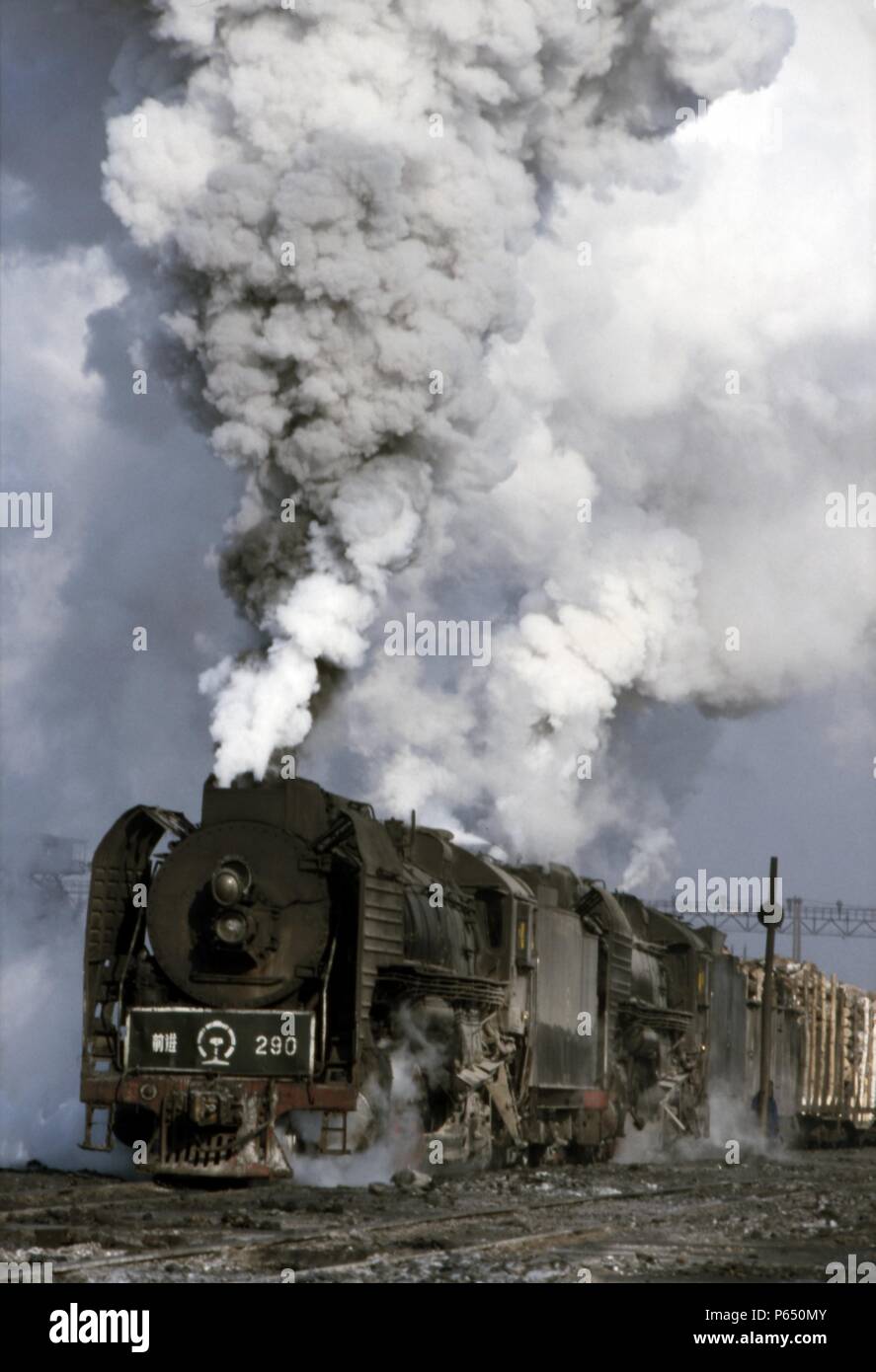 Qj class 2 10 2 hi-res stock photography and images - Alamy