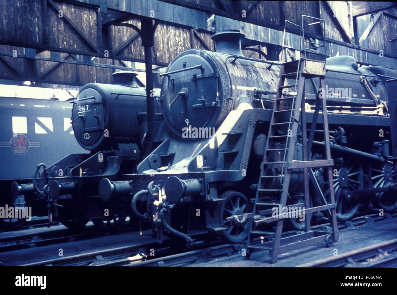 Class 5 lms hi-res stock photography and images - Alamy