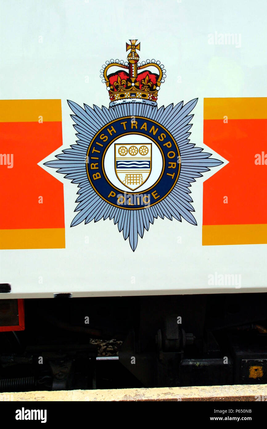 British Transportation Company Logo