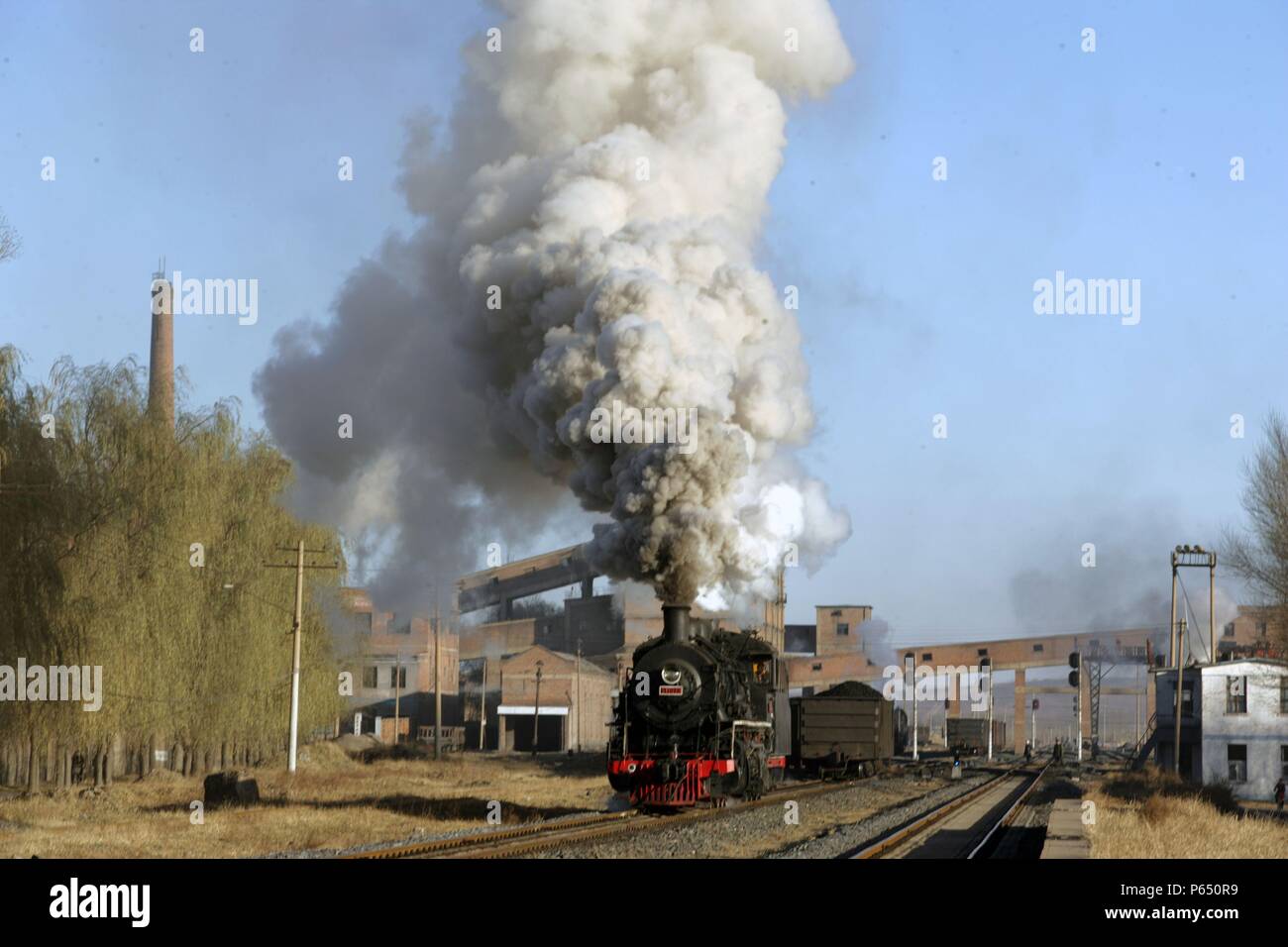 Sy class 2 8 2 hi-res stock photography and images - Alamy