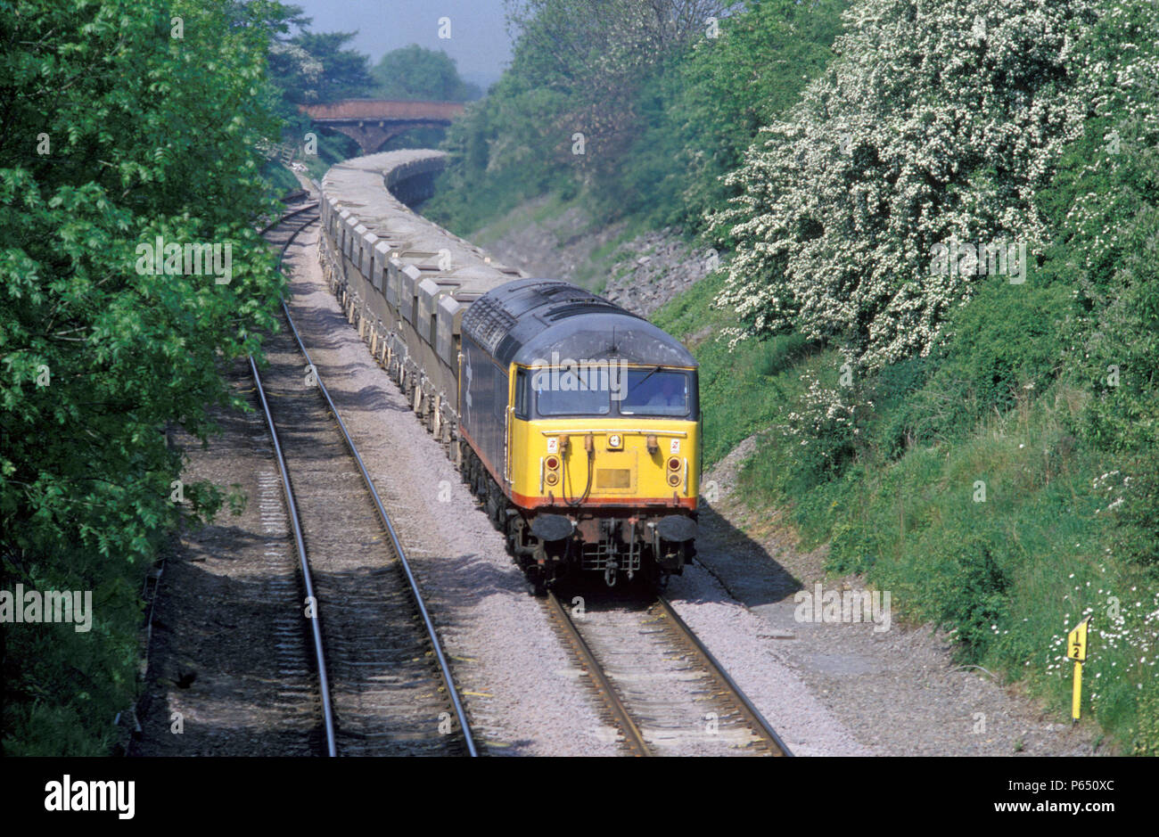 Class 56 diesel electric hi-res stock photography and images - Alamy