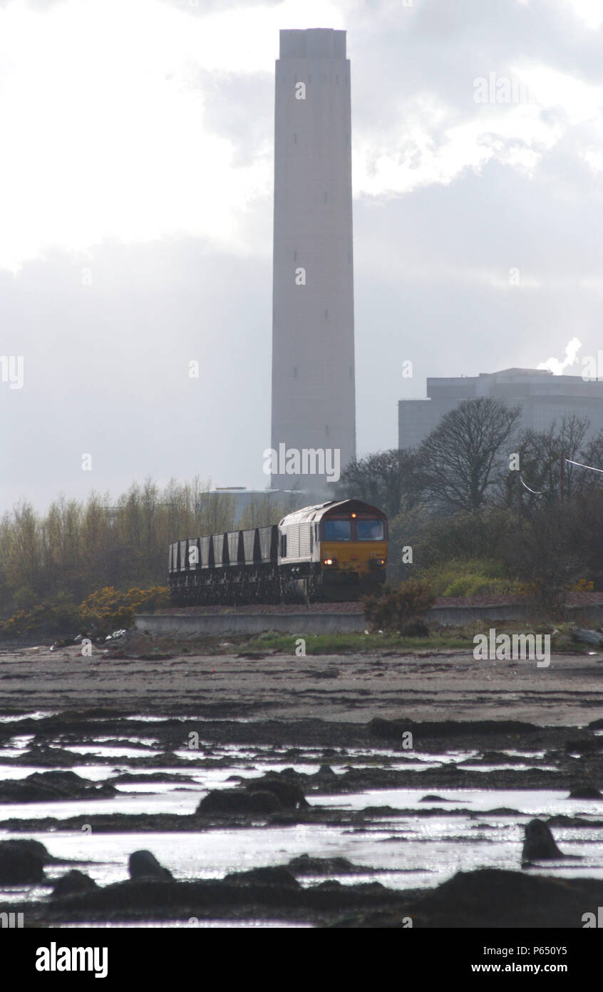 Refuelling a diesel locomotive hi-res stock photography and images - Alamy