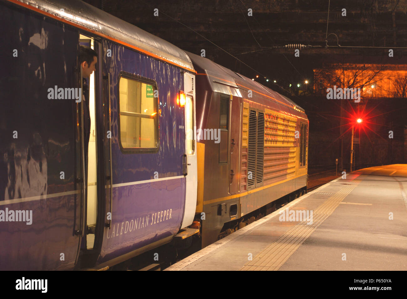 Class 67 diesel locomotive hi-res stock photography and images - Alamy