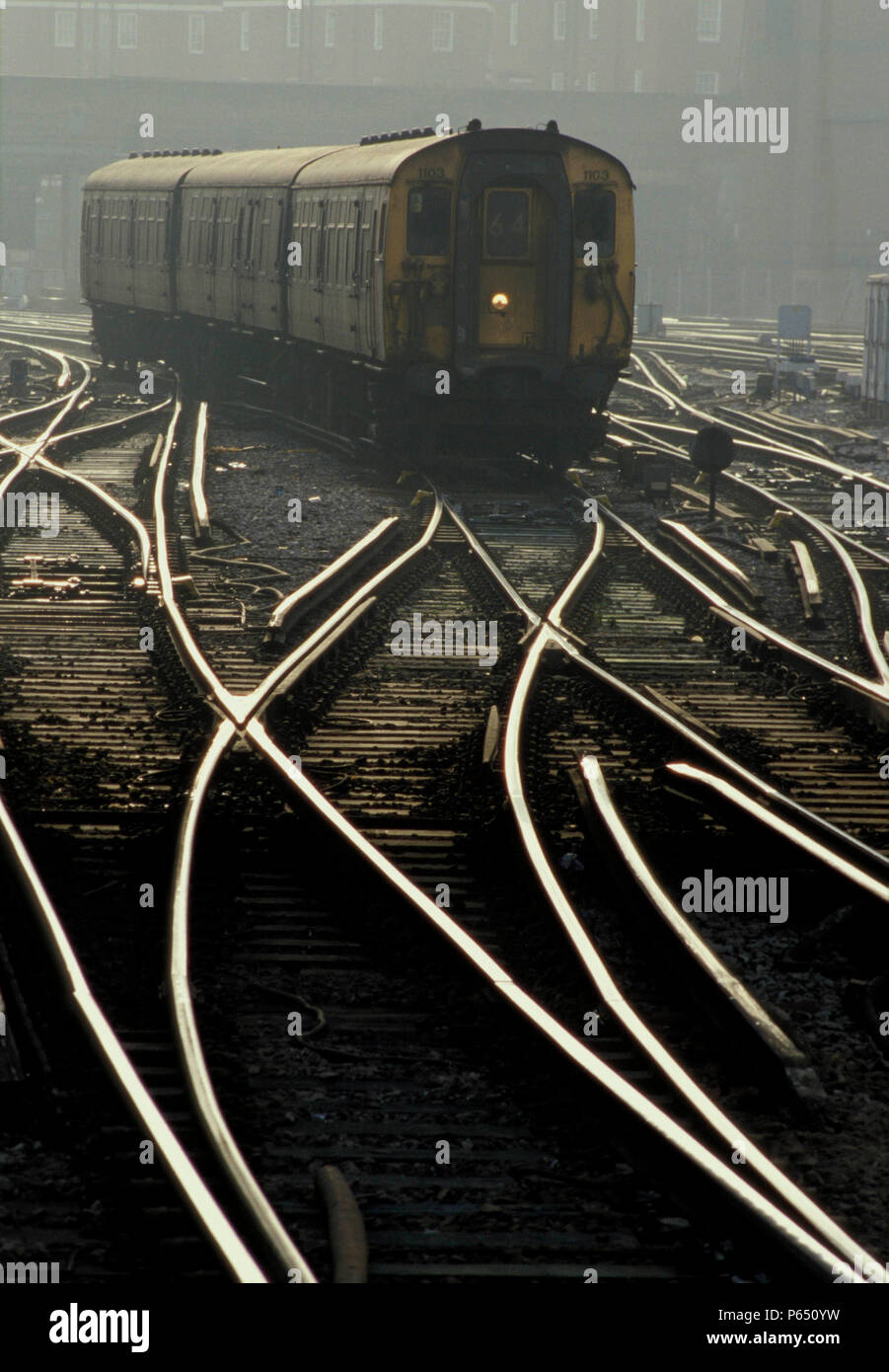 Commuter service hi-res stock photography and images - Alamy