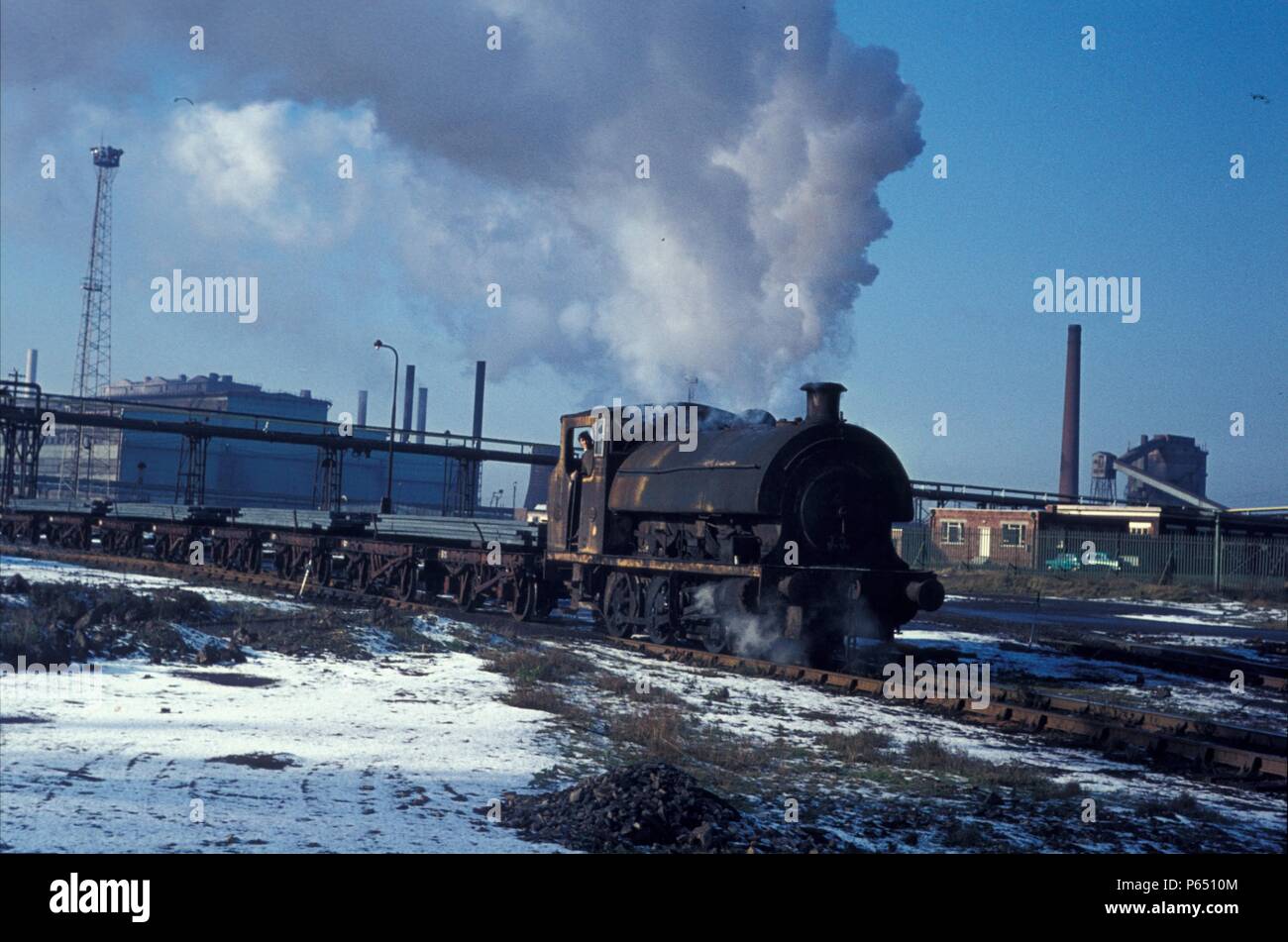 Corby steel works hi-res stock photography and images - Alamy