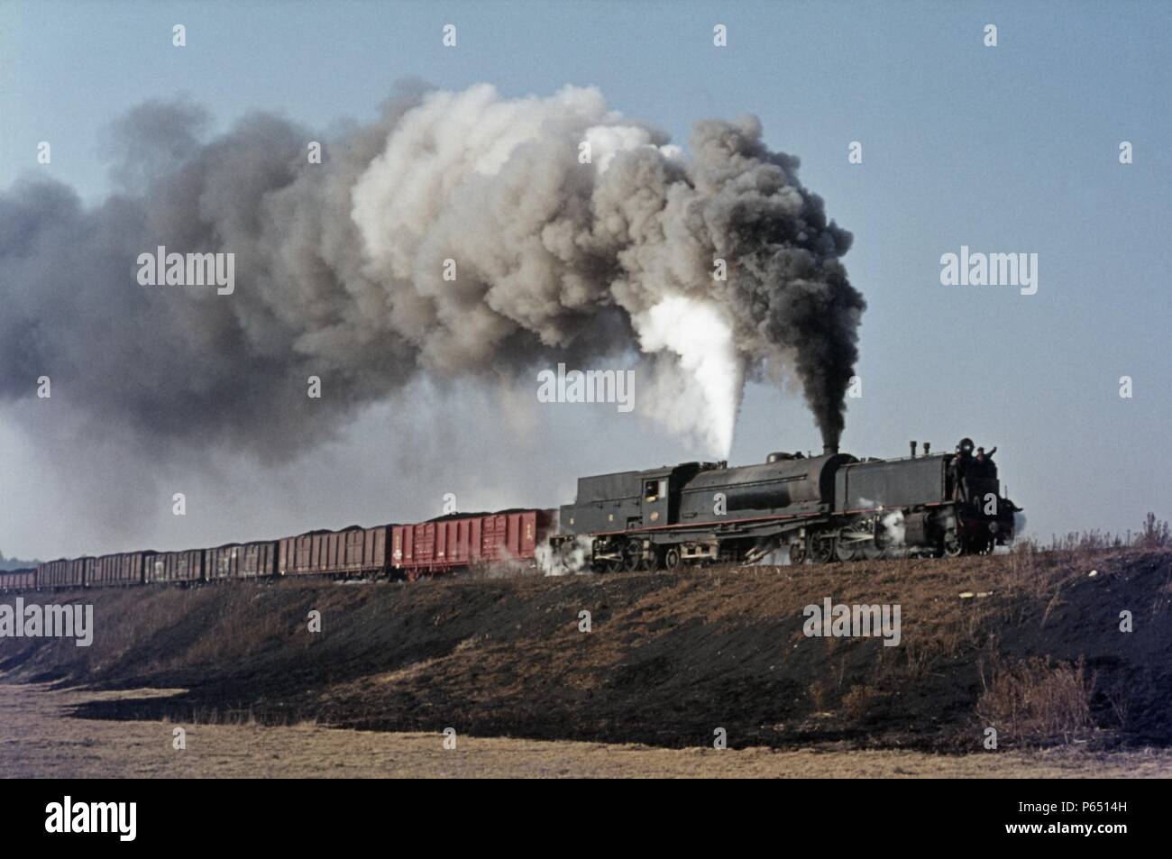 Transvaal navigation colliery hi-res stock photography and images - Alamy