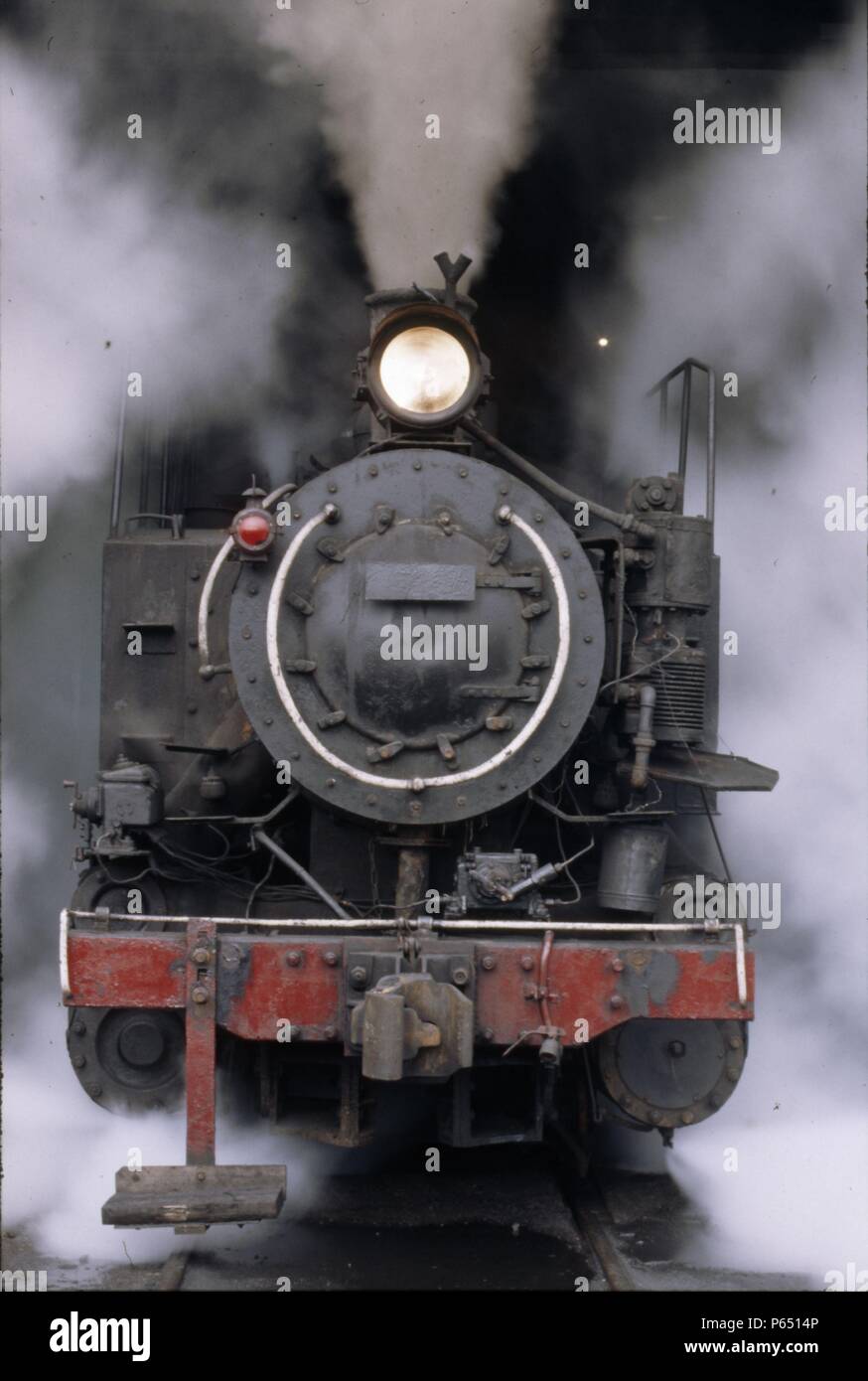 A former United States Army Transortation Corps 0-6-0T on internal ...