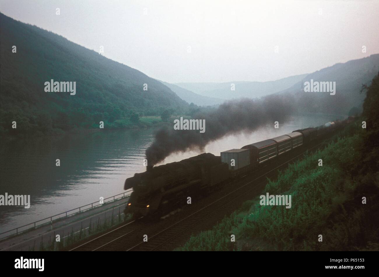 German bundesbahn hi-res stock photography and images - Alamy