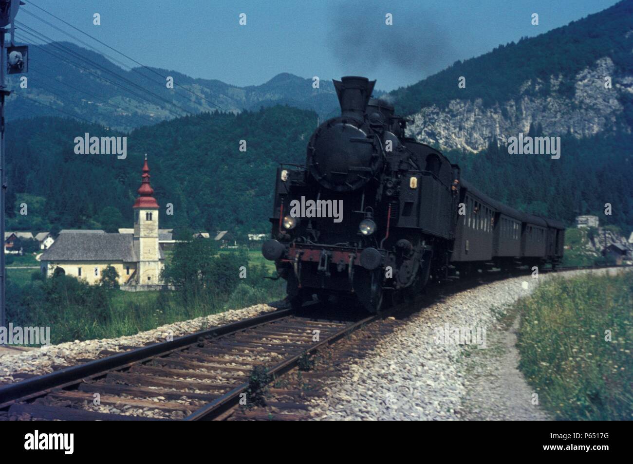 Yugoslav railways hi-res stock photography and images - Alamy