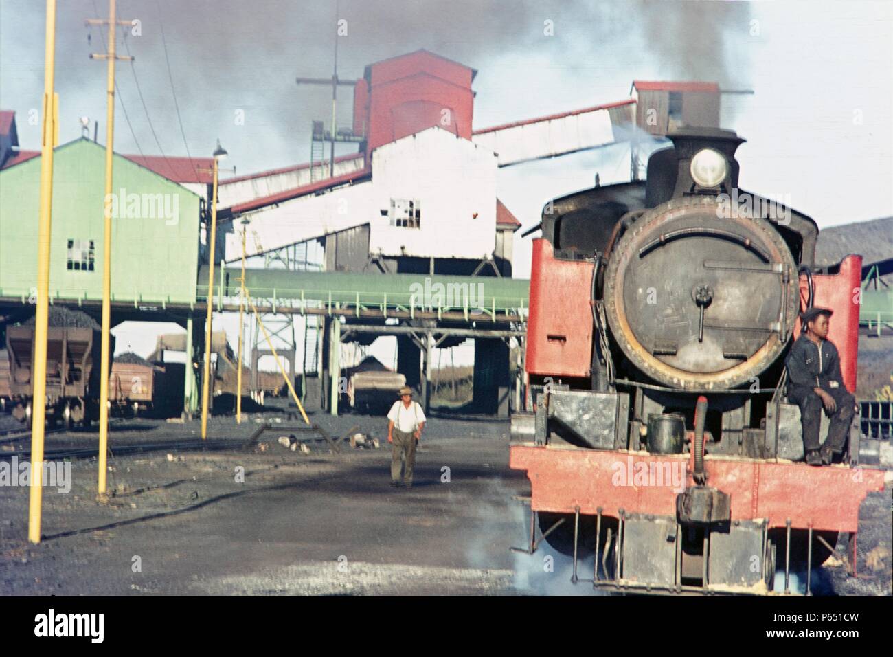 Witbank hi-res stock photography and images - Alamy
