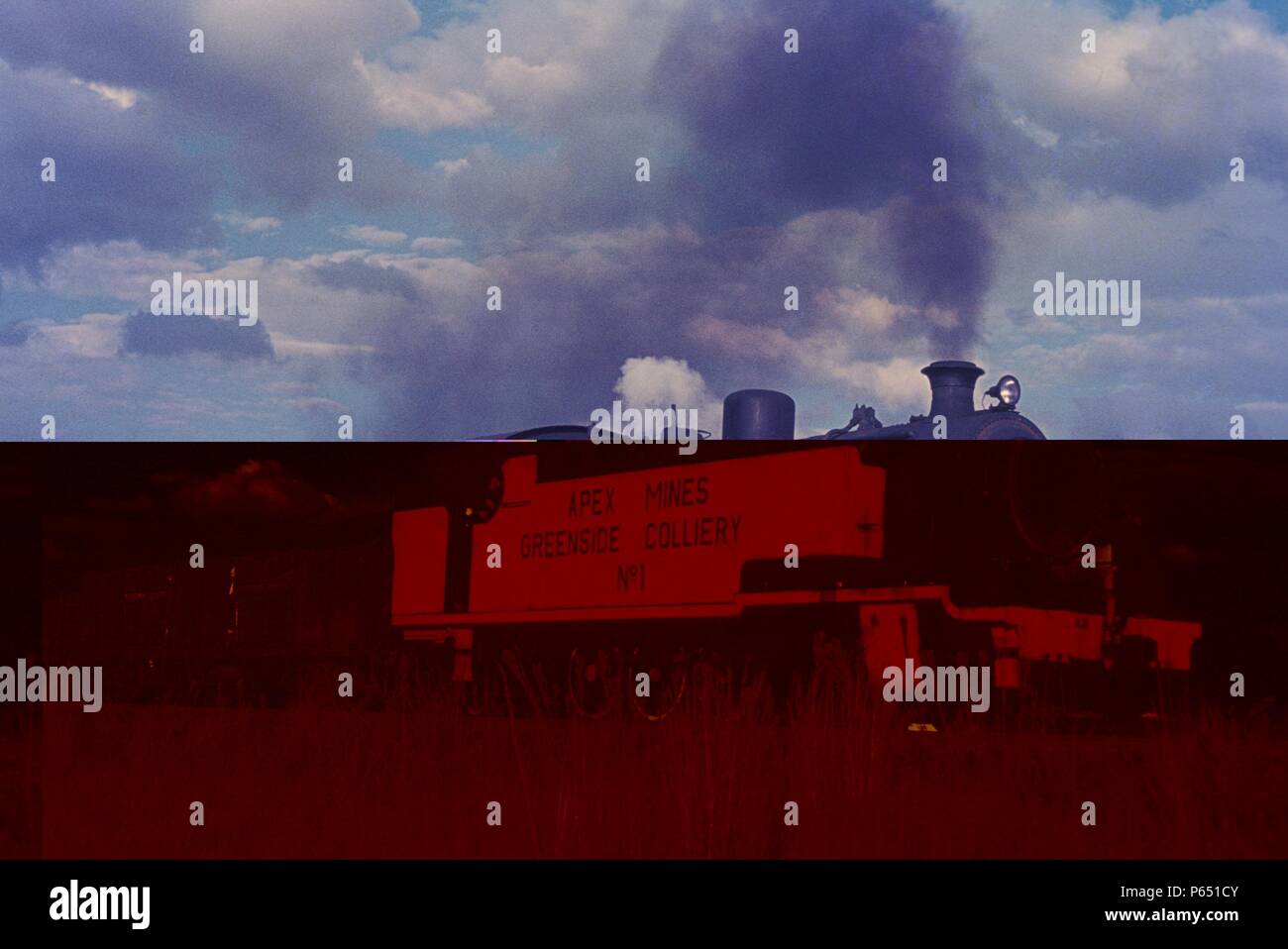 Witbank colliery hi-res stock photography and images - Alamy