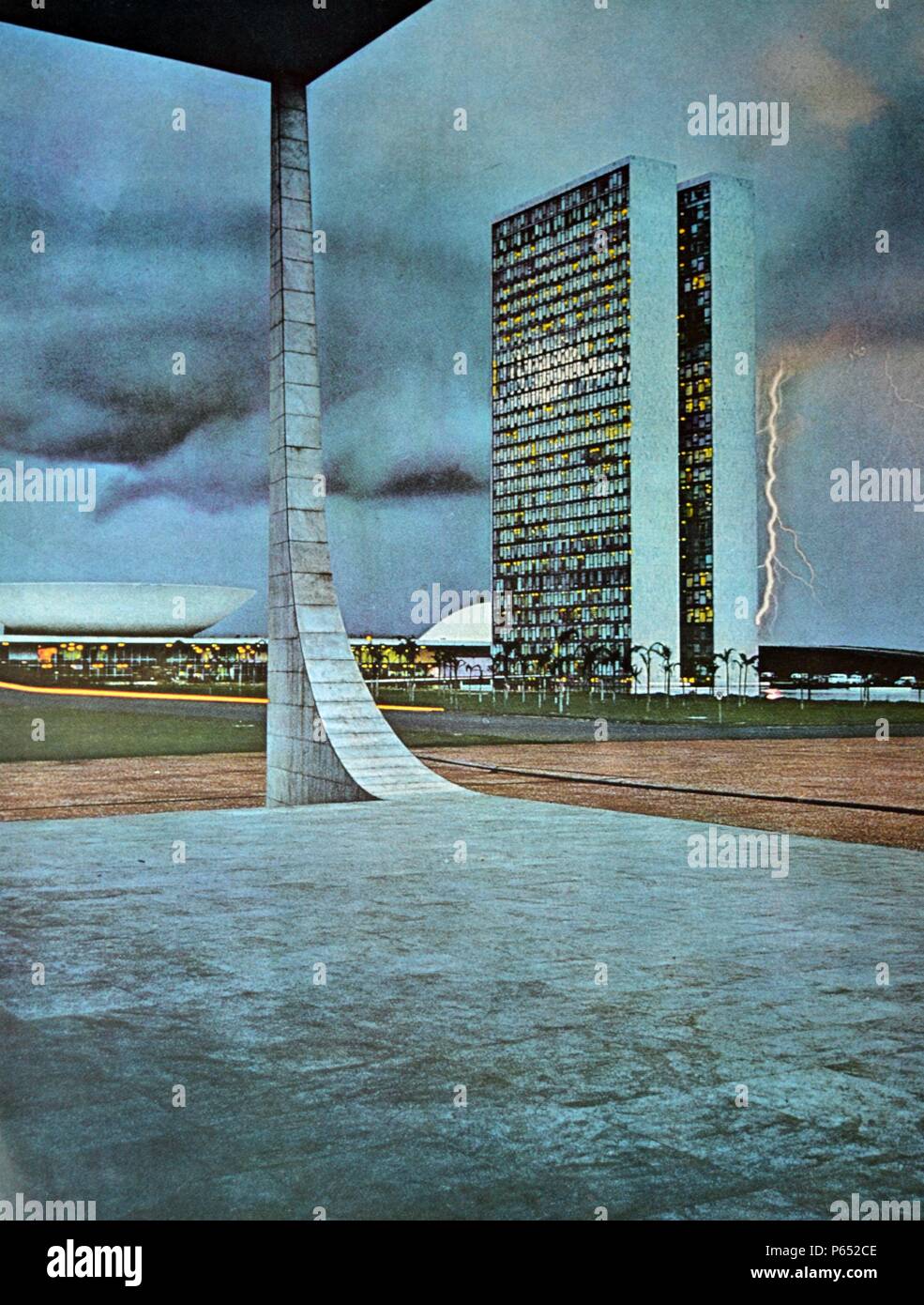 1960s architecture architecture hi-res stock photography and images - Alamy