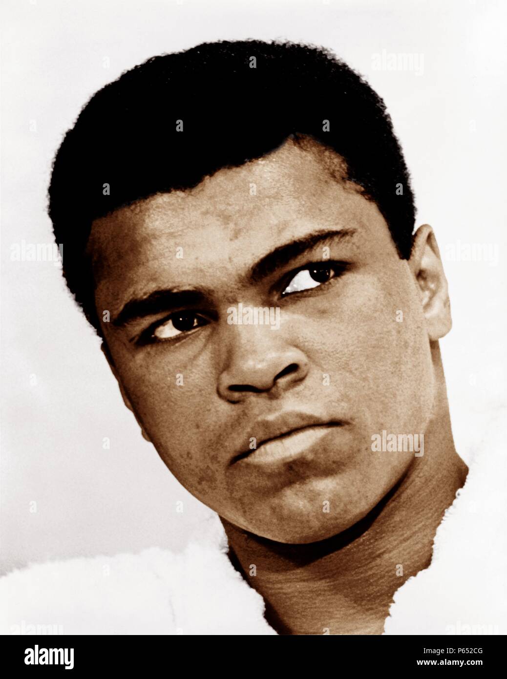 Muhammad Ali (born Cassius Clay, Jr.; January 17, 1942) American former ...