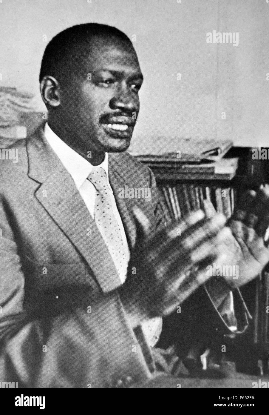 Pan africanist congress hi-res stock photography and images - Alamy