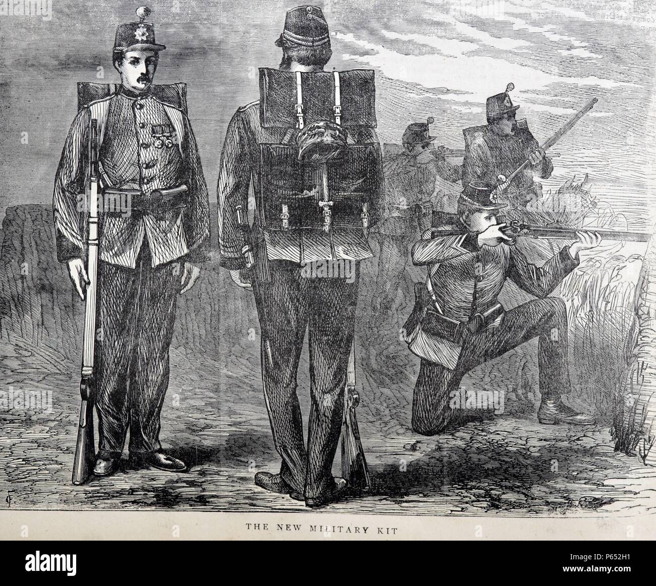 British and military and uniform hi-res stock photography and images ...