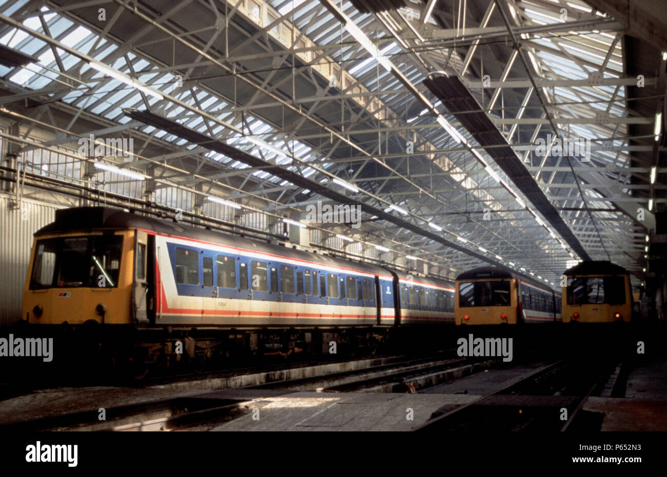 Derby dmu hi-res stock photography and images - Alamy