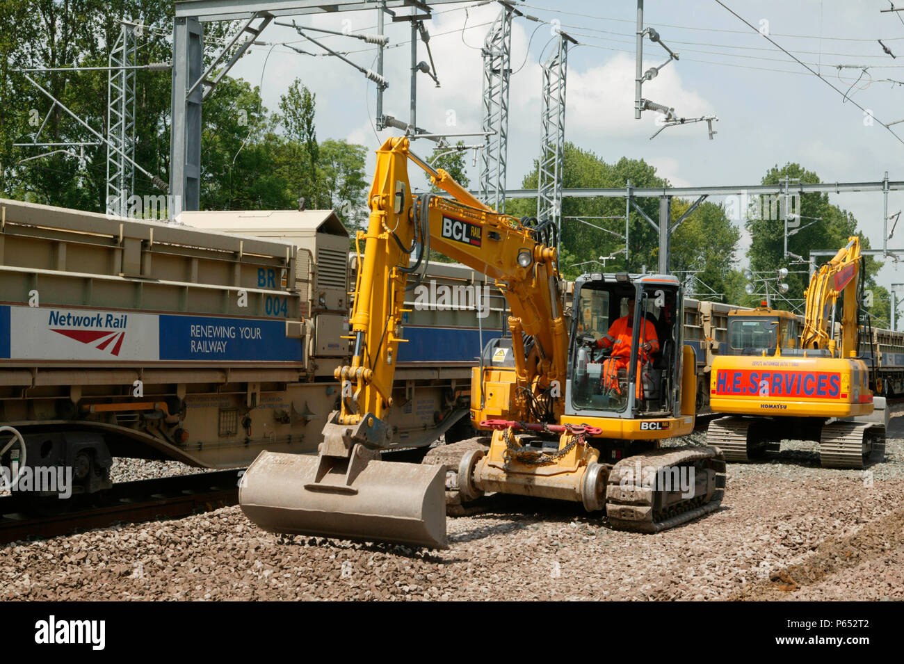 Rail hopper hi-res stock photography and images - Alamy