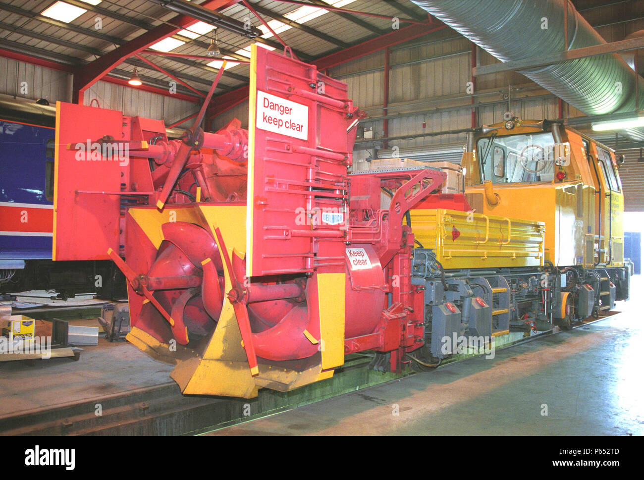 Network rails hi-res stock photography and images - Alamy