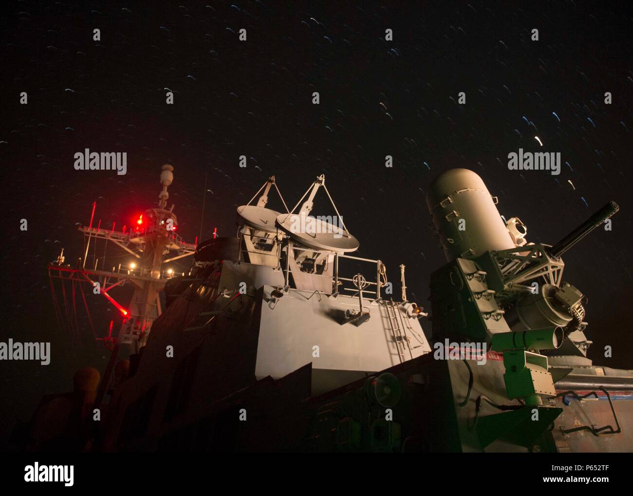 160511-N-AO823-023 GULF OF ADEN (May 11, 2016) Guided-missile destroyer ...