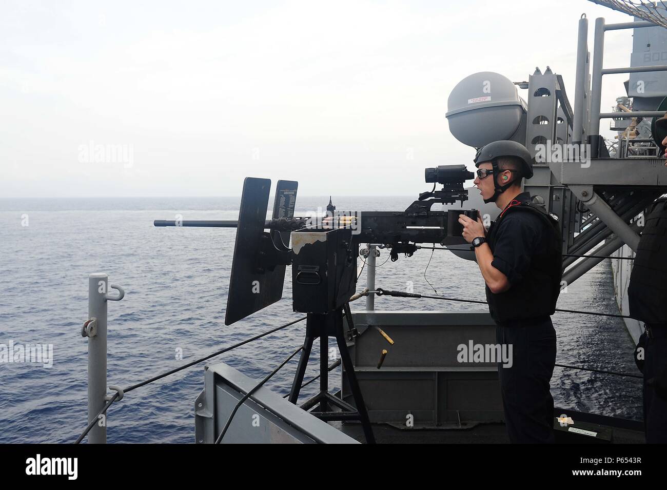 160414-N-VD165-052 GULF OF ADEN (April 14, 2016) Gunner’s Mate 2nd ...