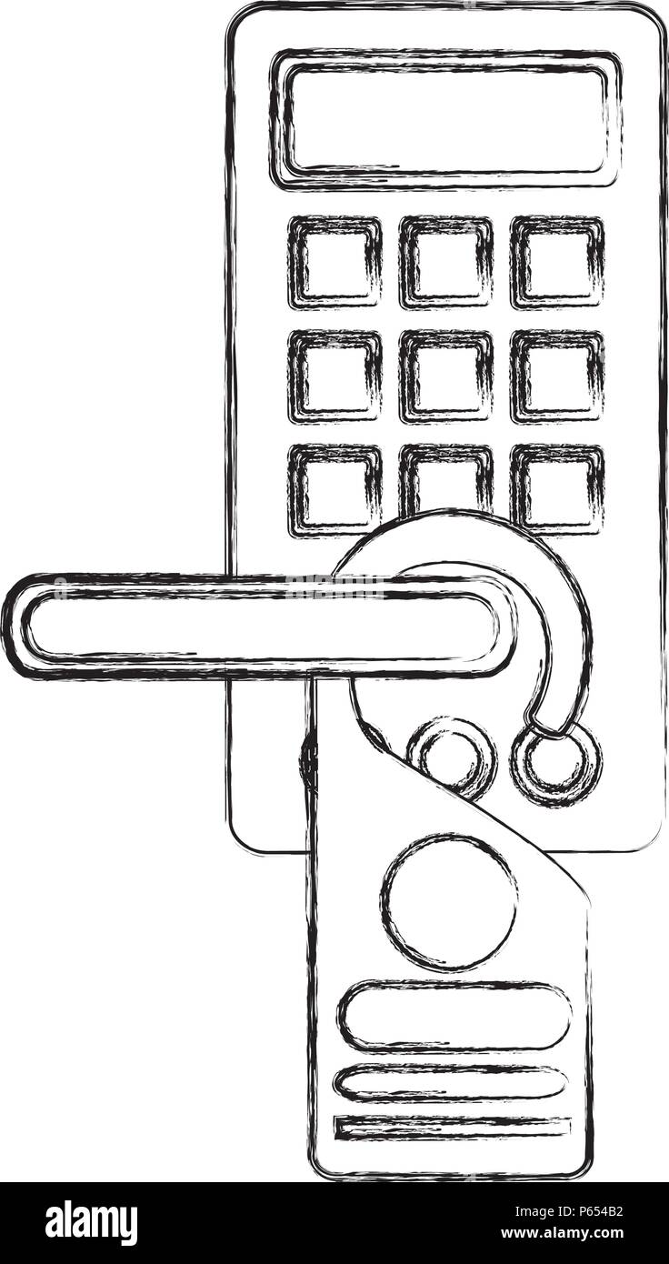 Hanging access Stock Vector Images - Alamy