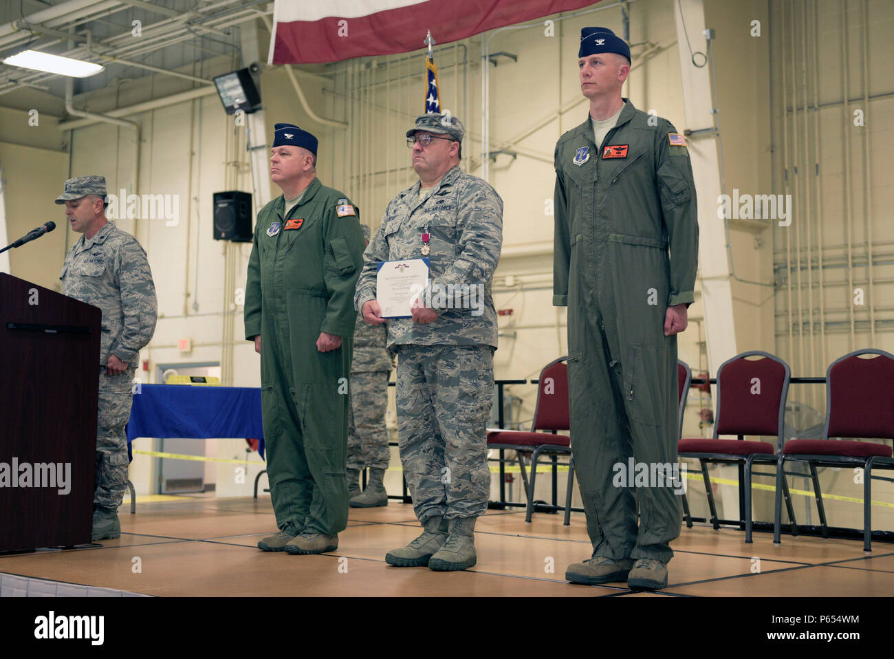 182nd operations group hi-res stock photography and images - Alamy