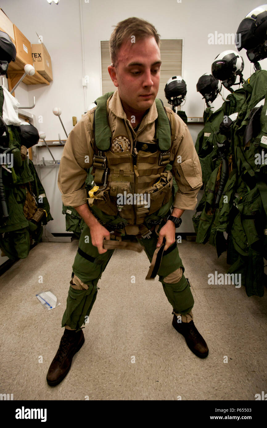 U.S. Marine Corps 2nd Lt. J.M. Gotwalt with Marine Aviation Training ...
