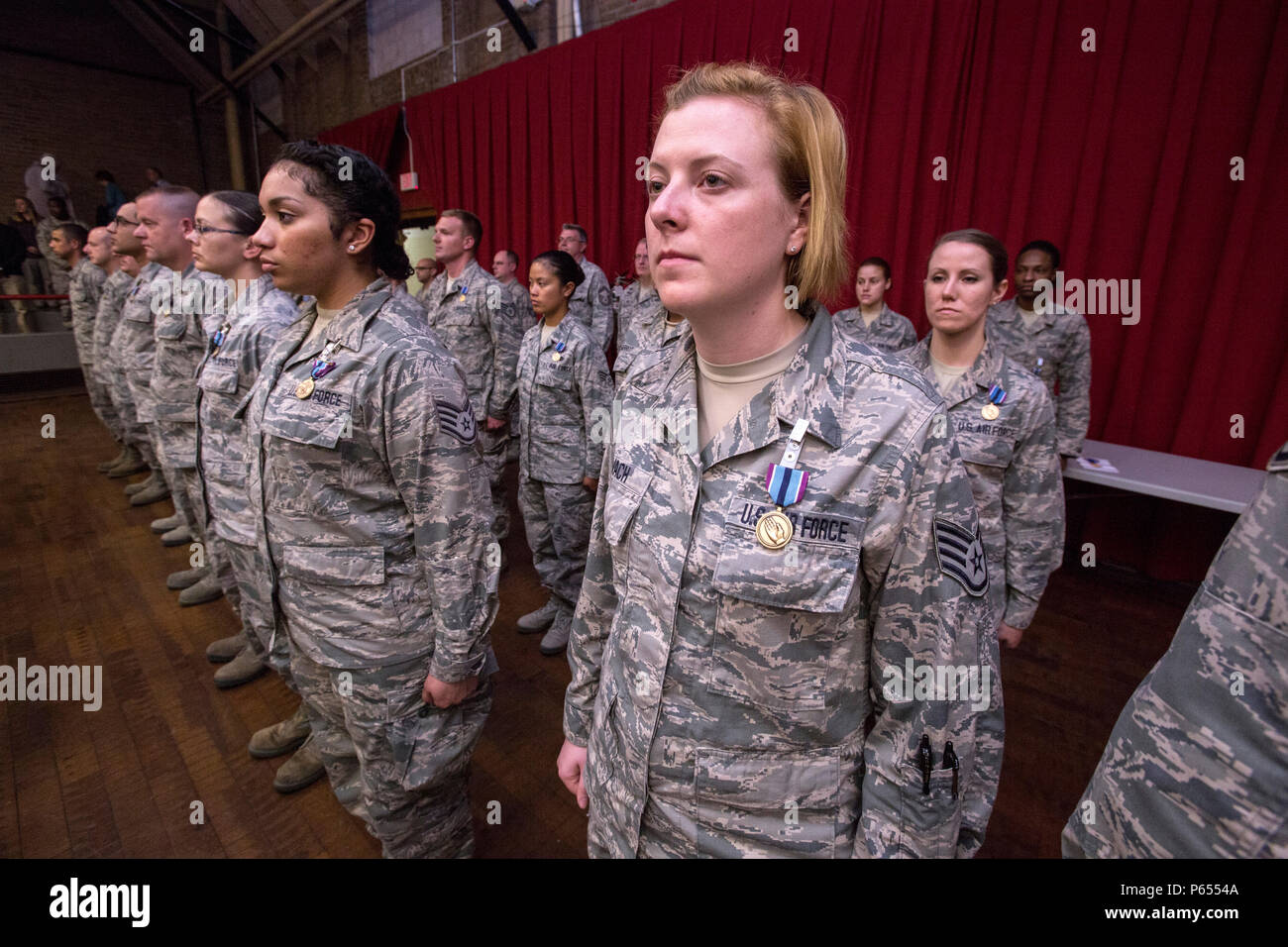 Humanitarian service medal hi-res stock photography and images - Alamy