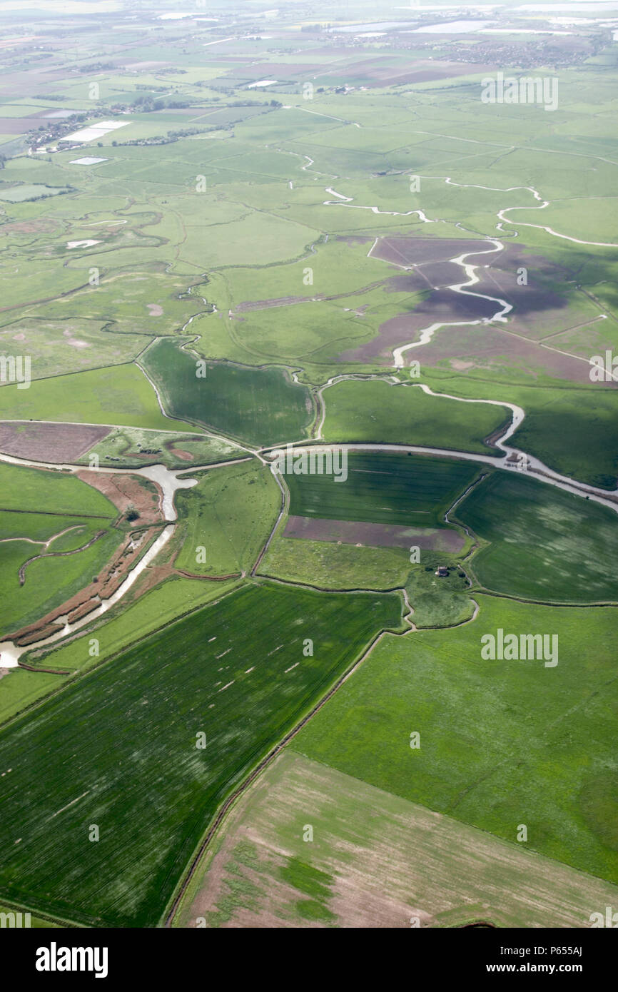 Cliffe marshes hi-res stock photography and images - Alamy