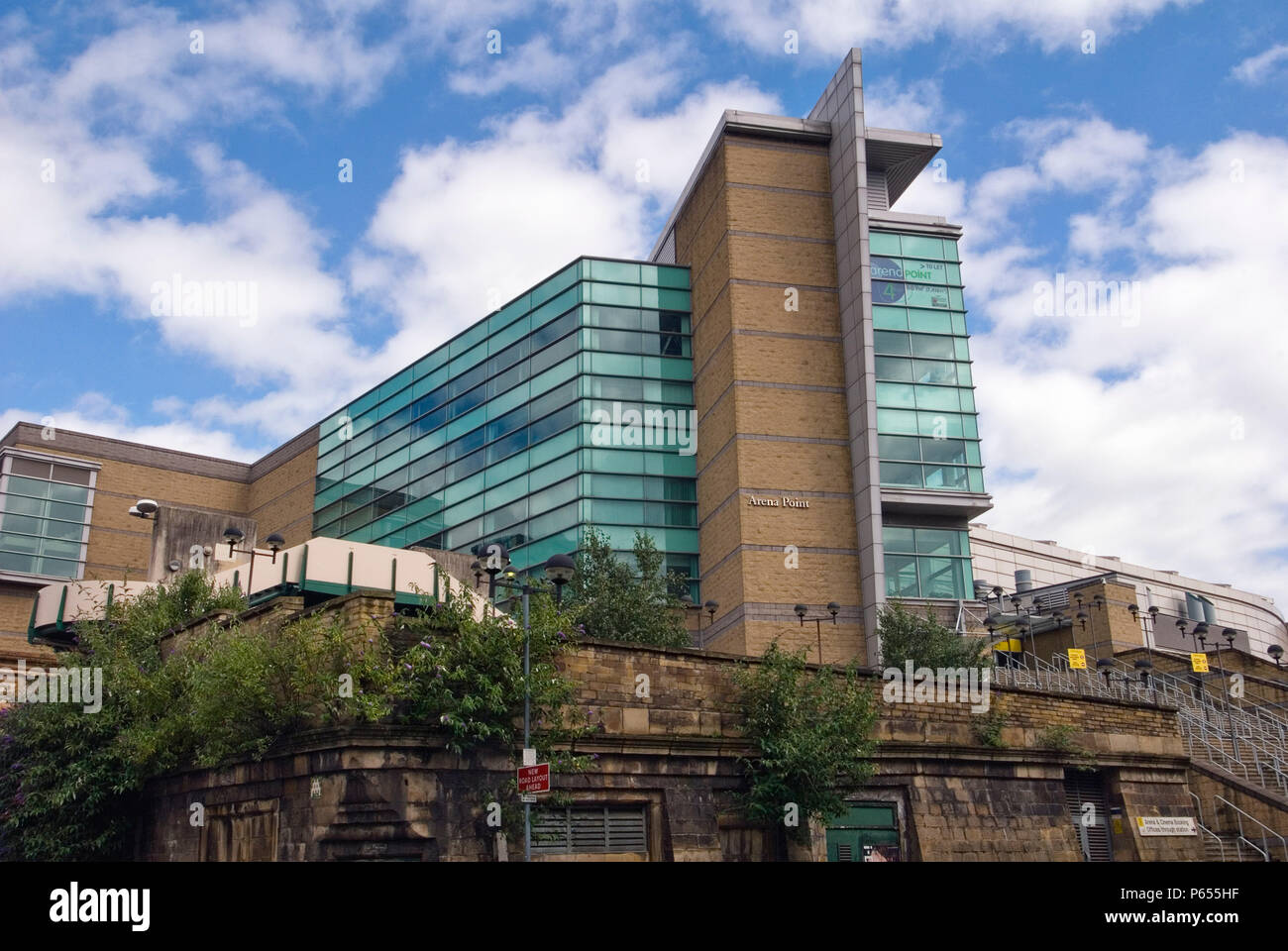 Arena point hi-res stock photography and images - Alamy