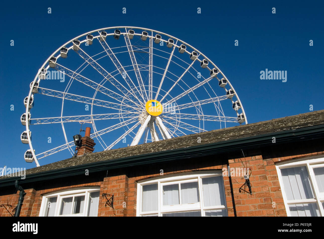 The national railway museum in york hi-res stock photography and images ...