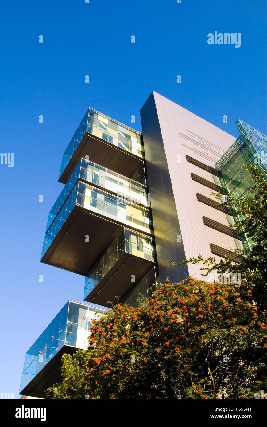 Civil Justice Court, Manchester, England, UK Stock Photo - Alamy