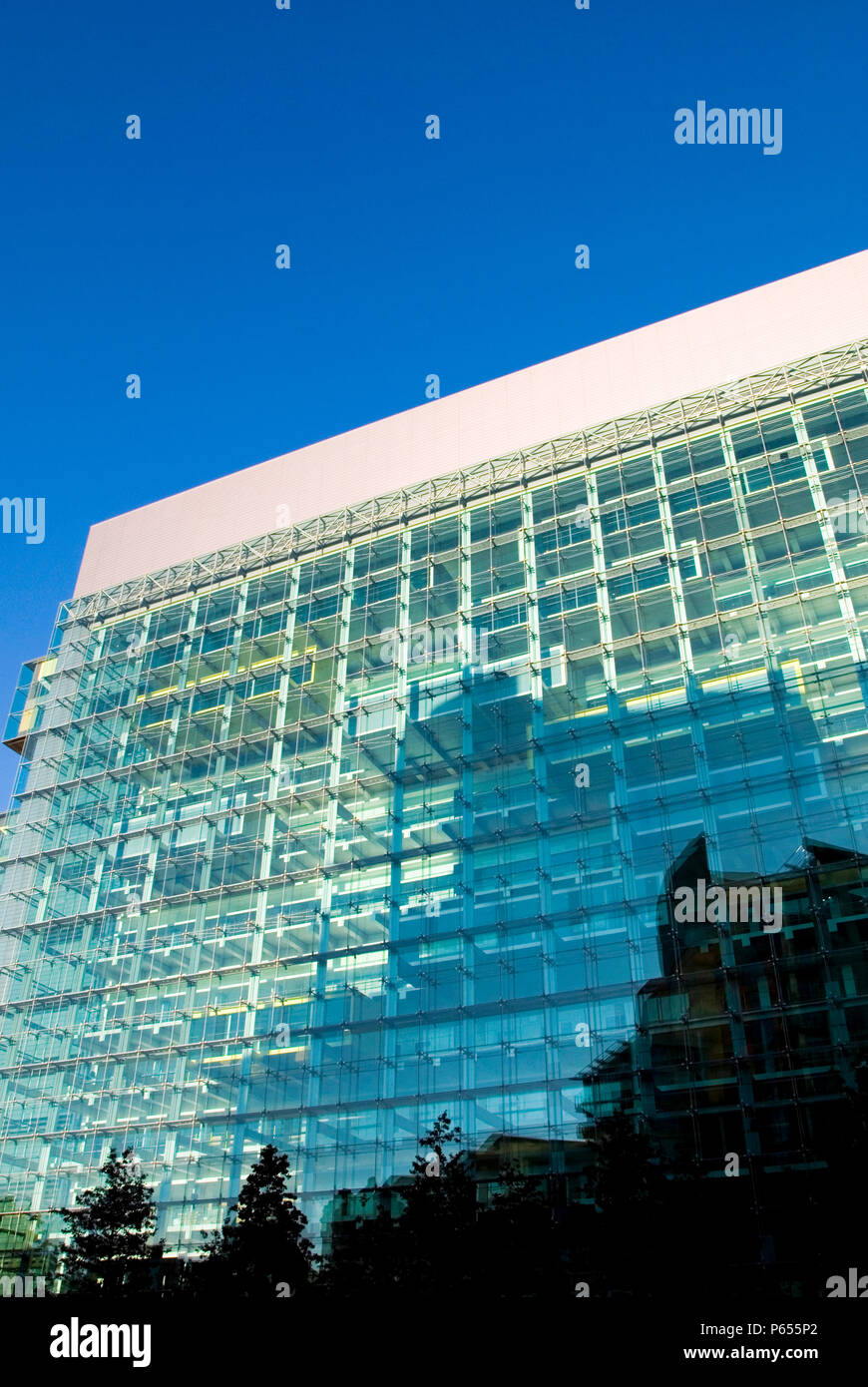 Civil Justice Court, Manchester, England, UK Stock Photo - Alamy