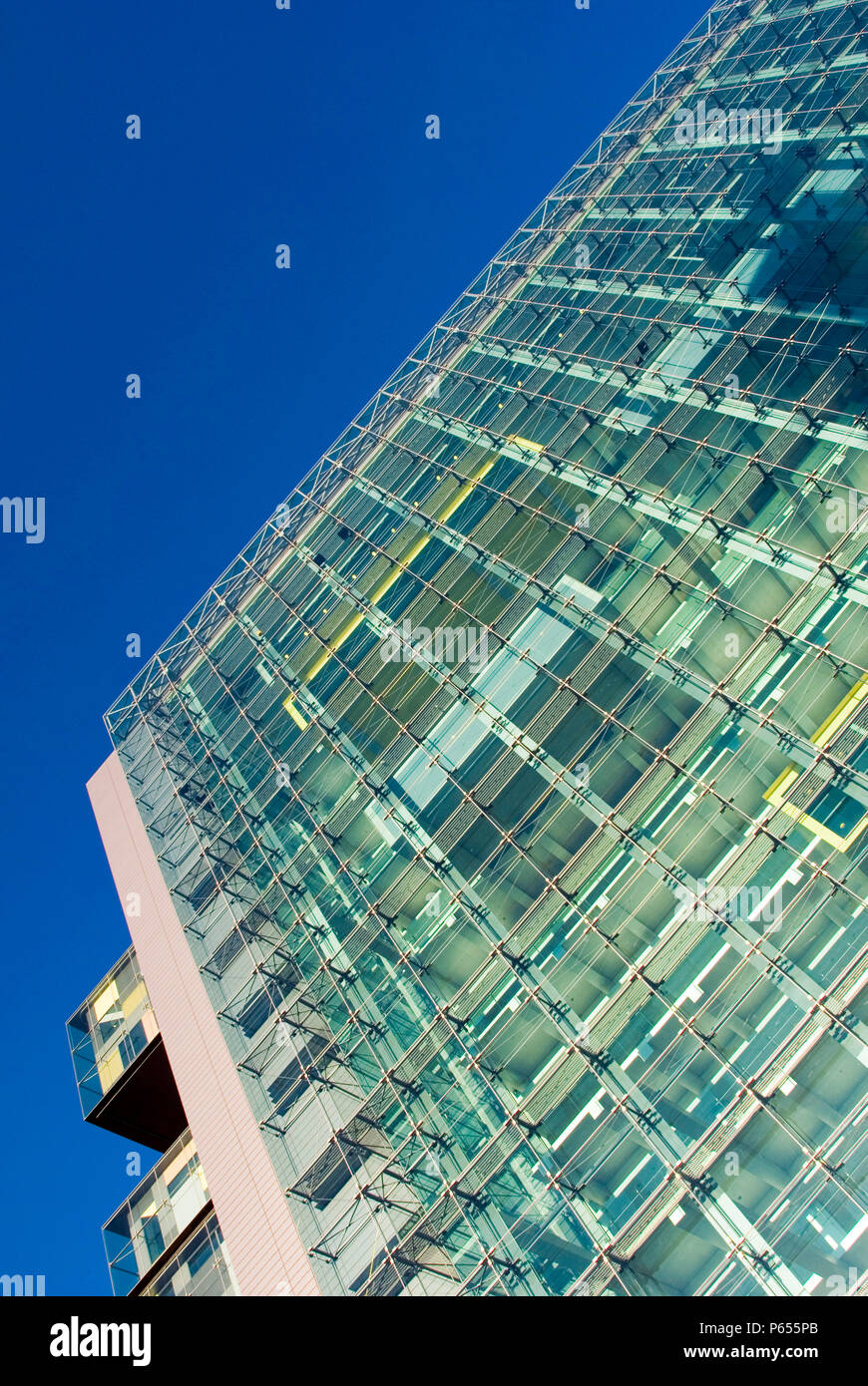 Civil Justice Court, Manchester, England, UK Stock Photo - Alamy