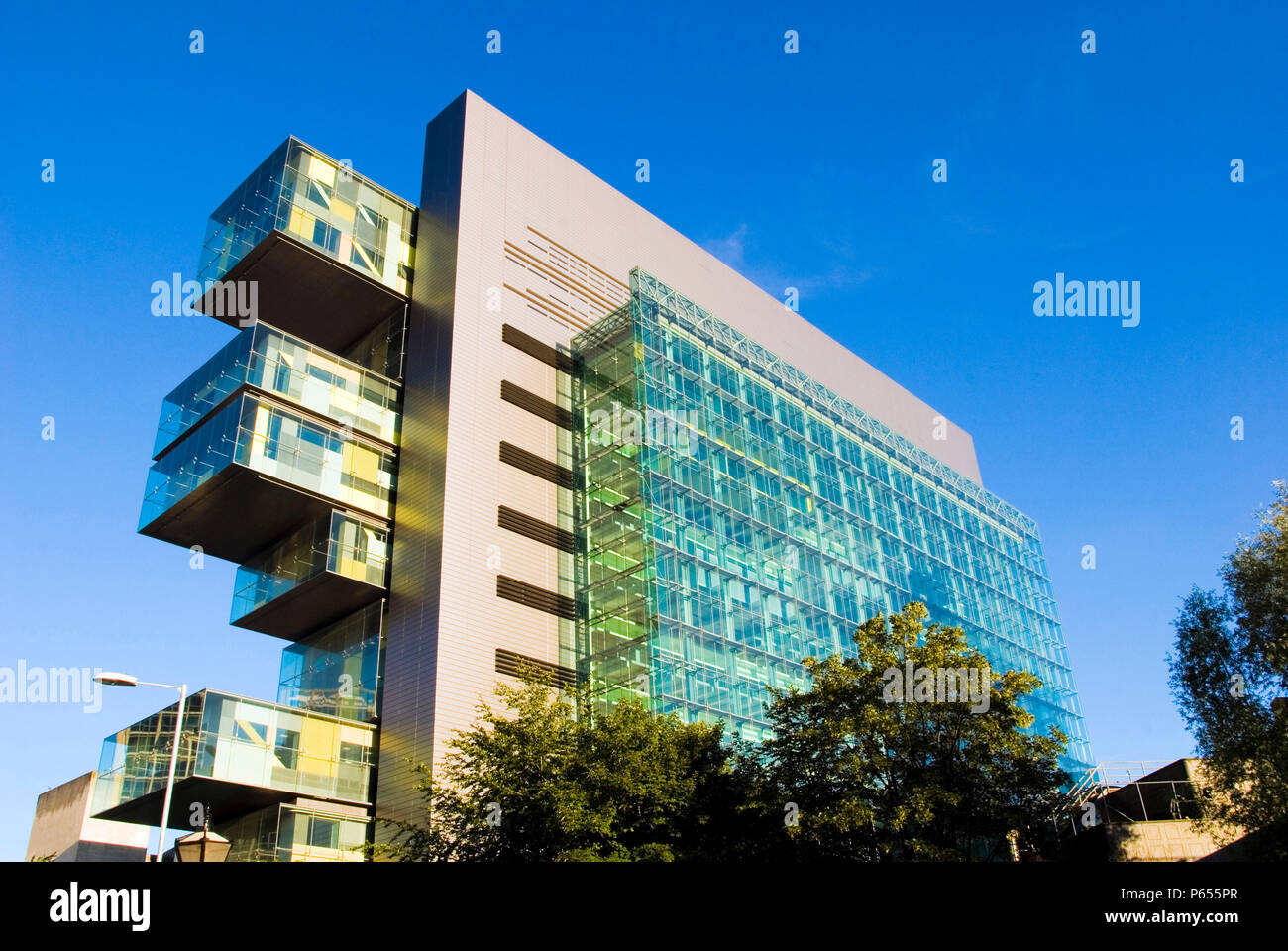 Civil Justice Court, Manchester, England, UK Stock Photo - Alamy