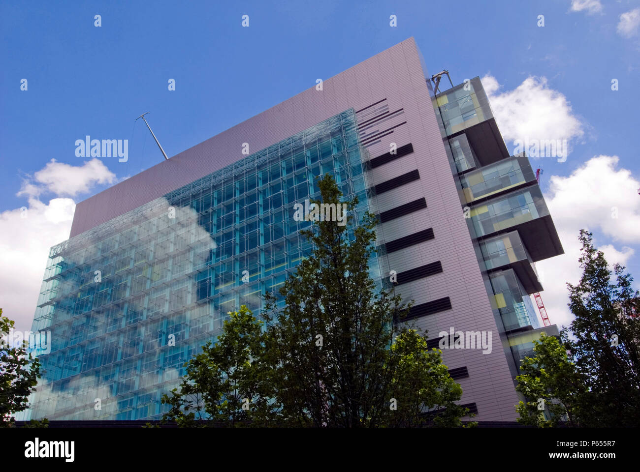 Civil Justice Court, Manchester, England, UK Stock Photo - Alamy