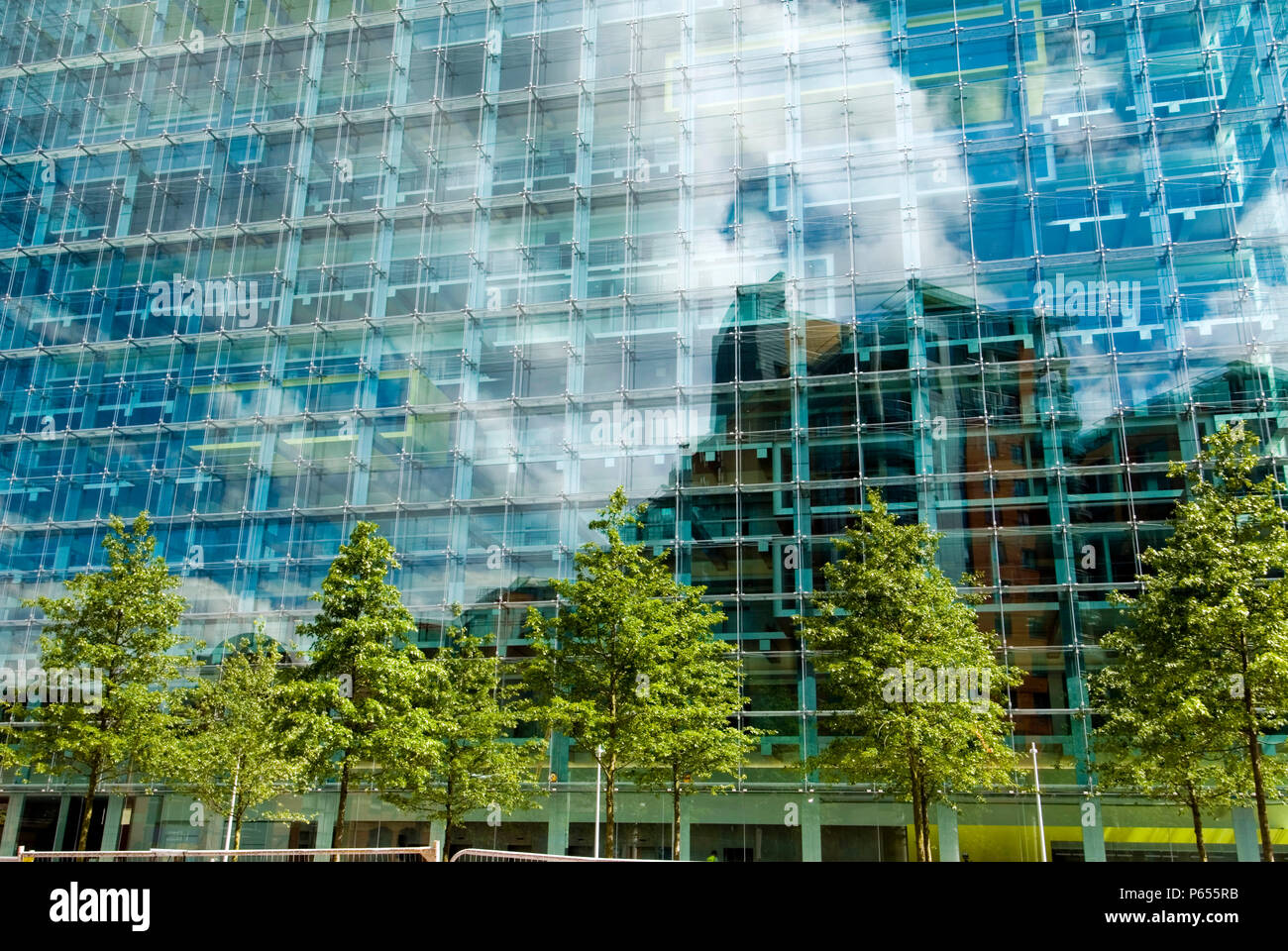 Civil Justice Court, Manchester, England, UK Stock Photo - Alamy