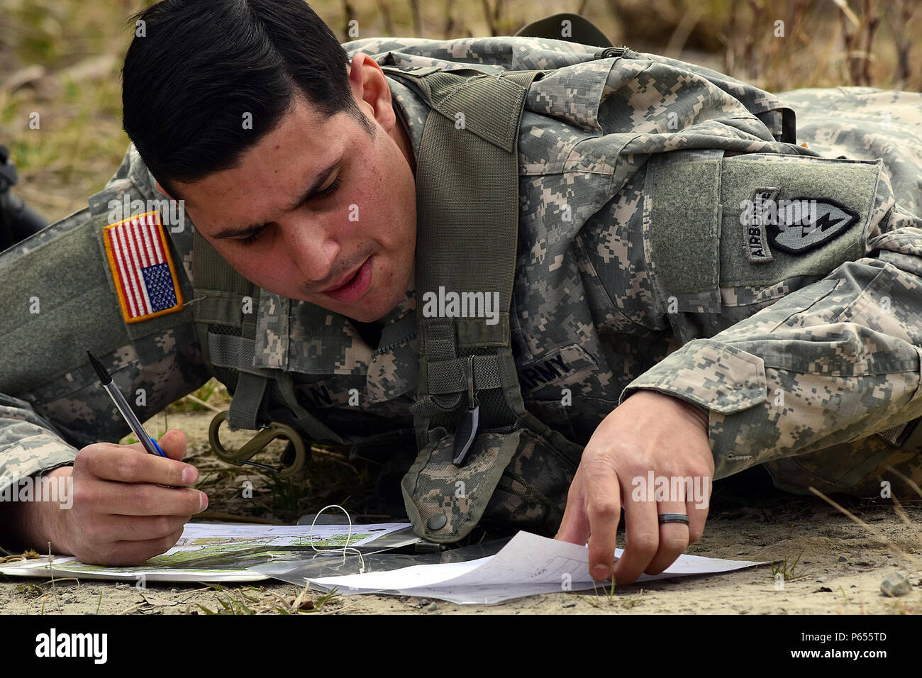 Map of wainwright hi-res stock photography and images - Alamy