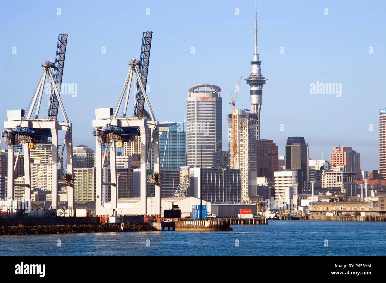 Auckland new zealand 08 hi-res stock photography and images - Alamy