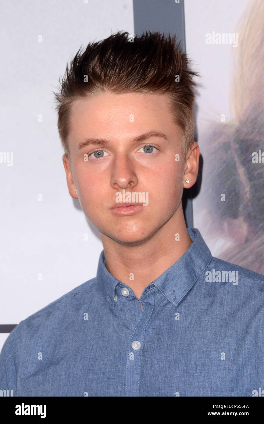 World Premiere of 'Adrift', held at the Regal LA Live in Los Angeles ...