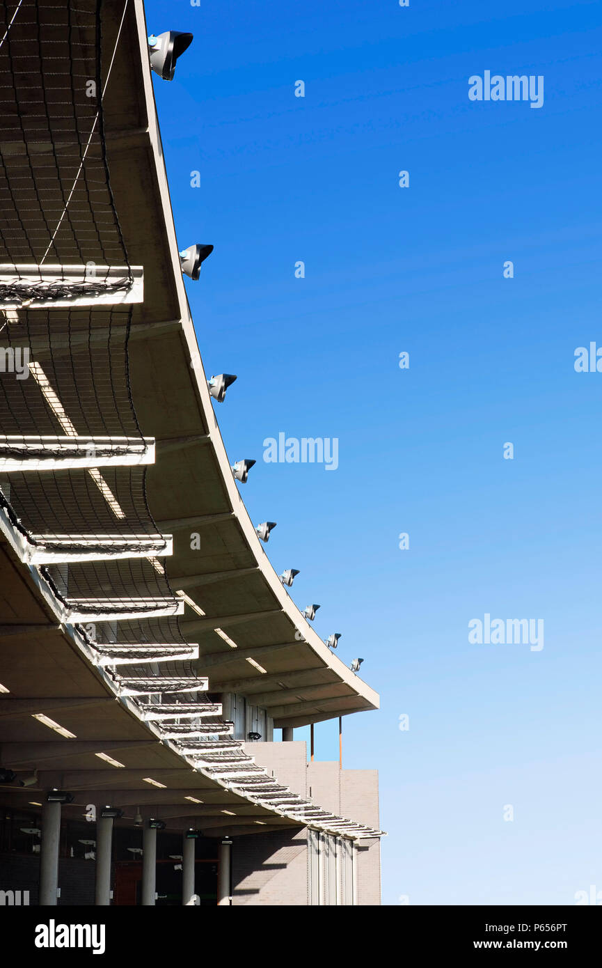Driving range, Harrow, London, UK Stock Photo - Alamy