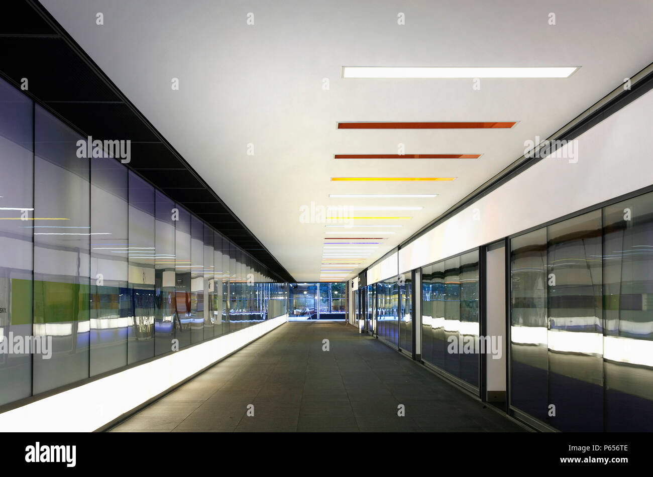 Regents Place, London, UK Stock Photo - Alamy