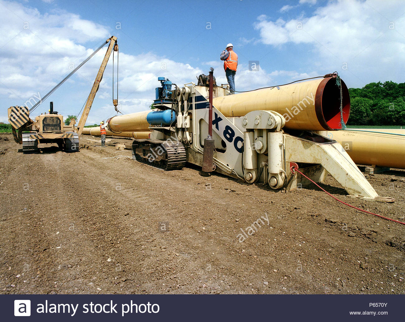 Pipe Crawler Stock Photos & Pipe Crawler Stock Images - Alamy