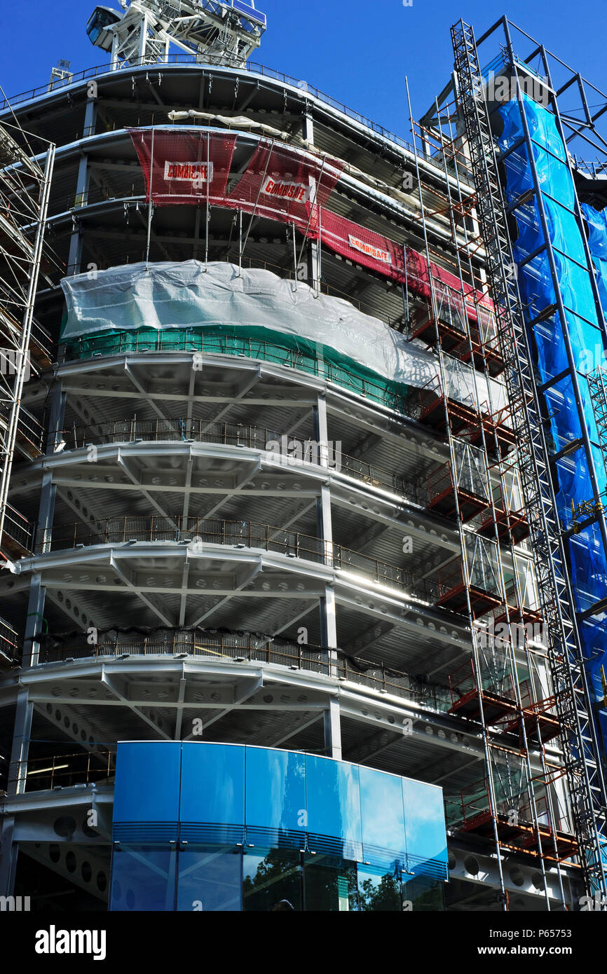 Construction phase hi-res stock photography and images - Alamy