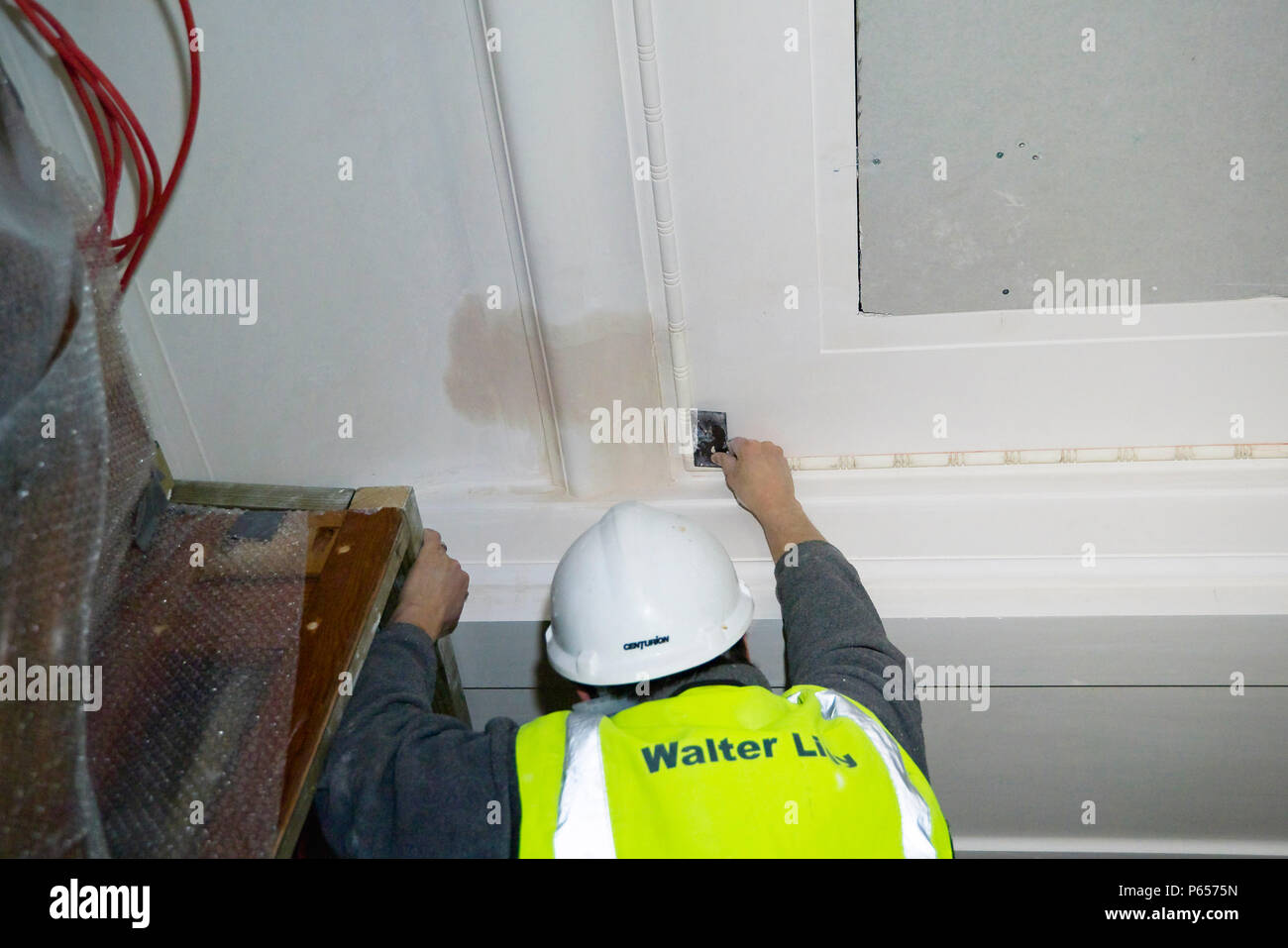 Construction of 14 Cornhill / 71 Lombard Street. Built in 1929 for ...