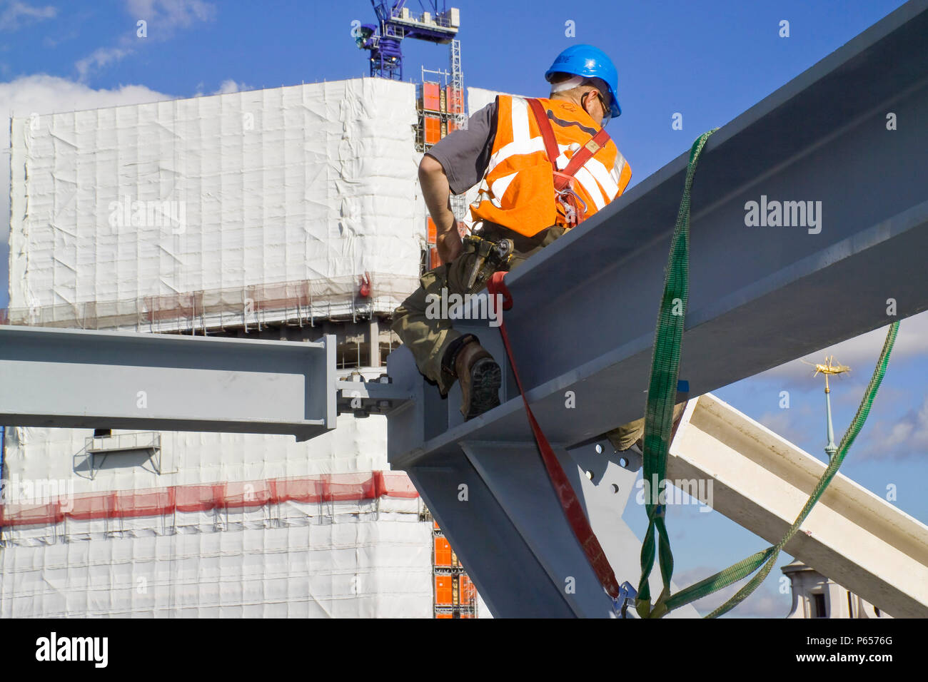 Construction of 14 Cornhill / 71 Lombard Street. Built in 1929 for ...