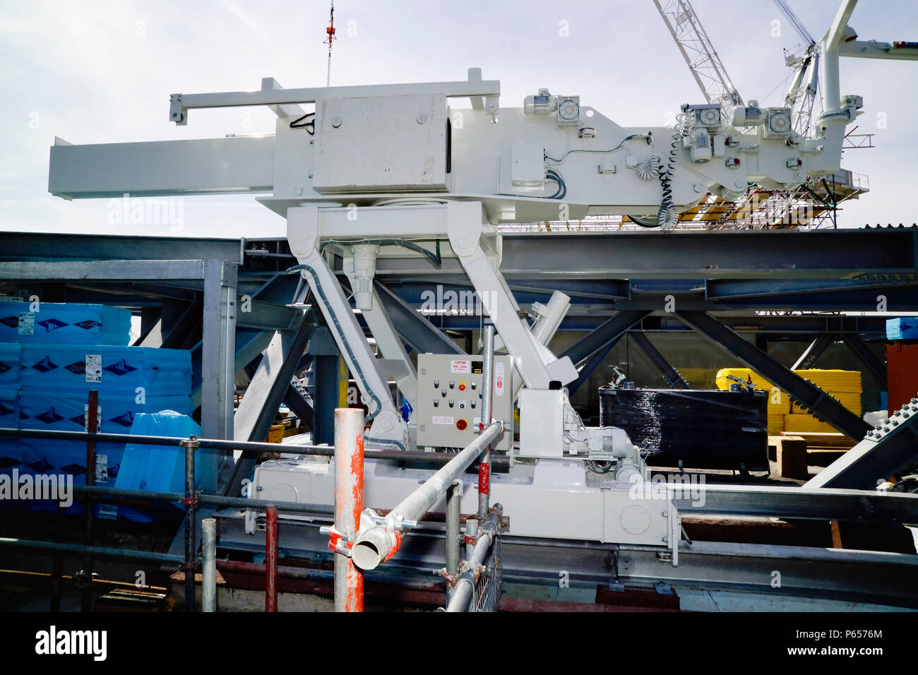 Construction of 14 Cornhill / 71 Lombard Street. Built in 1929 for ...