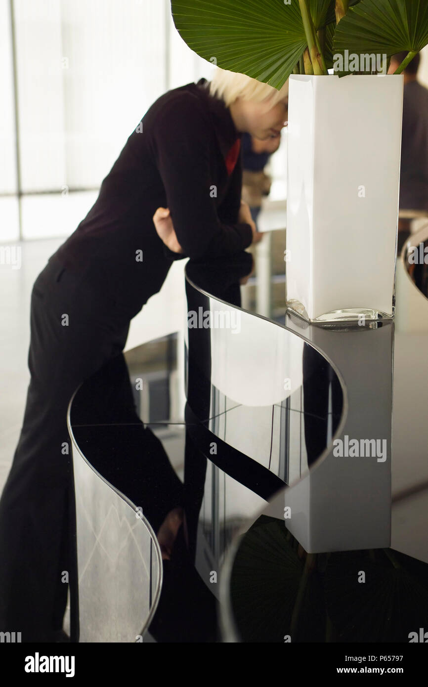 Counter Arch High Resolution Stock Photography and Images - Alamy