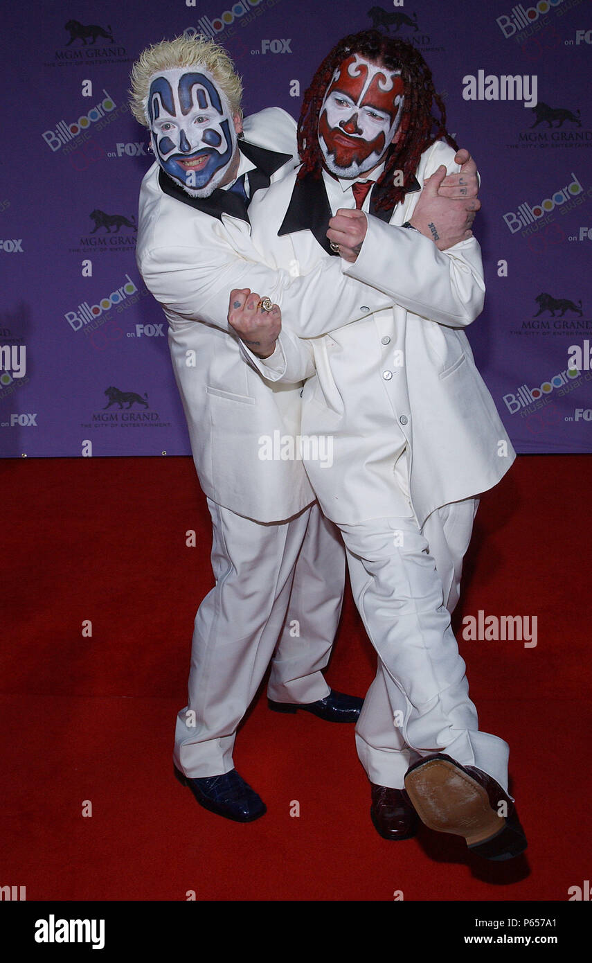 Insaneclownposse038 event in hollywood life california hi-res stock ...