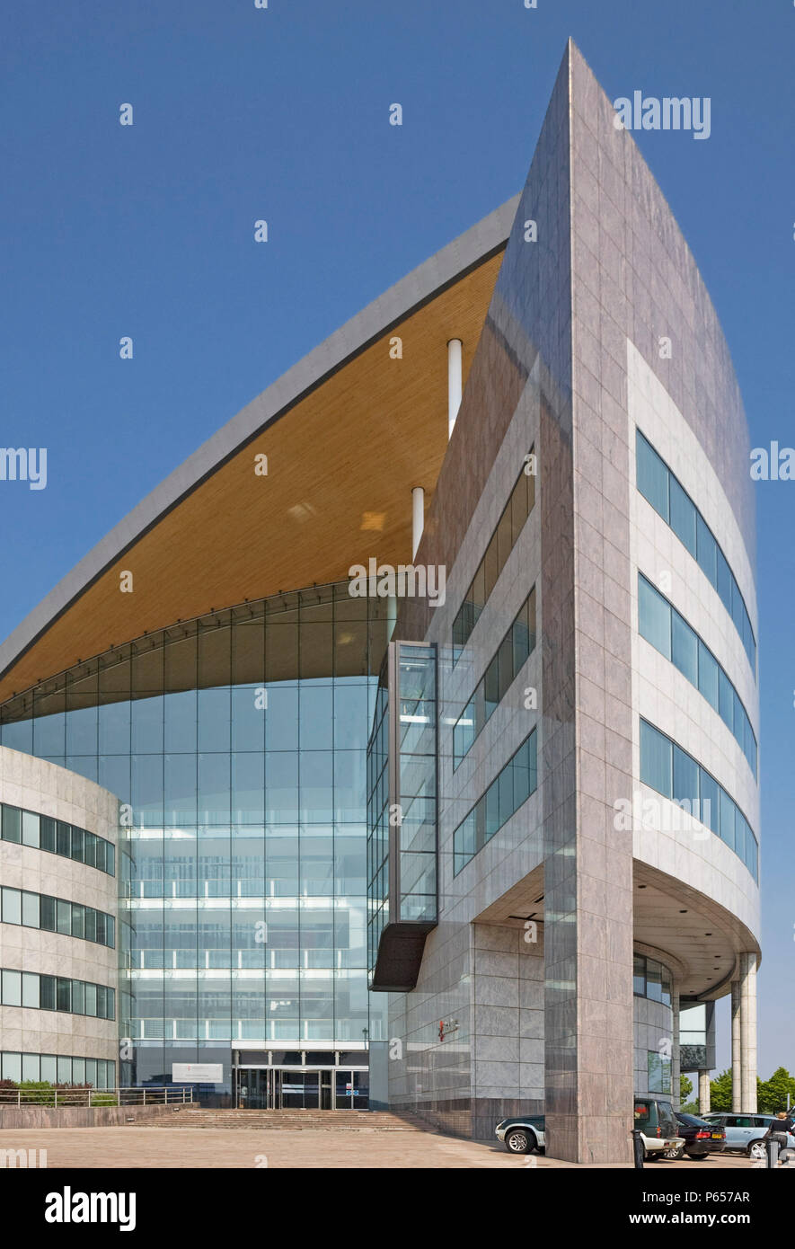 Atradius UK and Ireland Headquarter building located at Capital ...